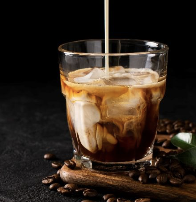 Alcohol-infused Cold Brew Coffee, Coffee alcohol drink | Bomani Cold Buzz